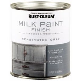 Milk Paint Finish, Light Gray, 30-oz. - Summerville, Georgia - Bryant ...