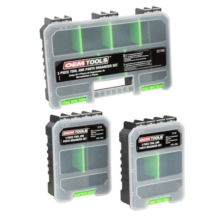 Oemtools 22186 Tool and Parts Organizer Set - Summerville, Georgia ...