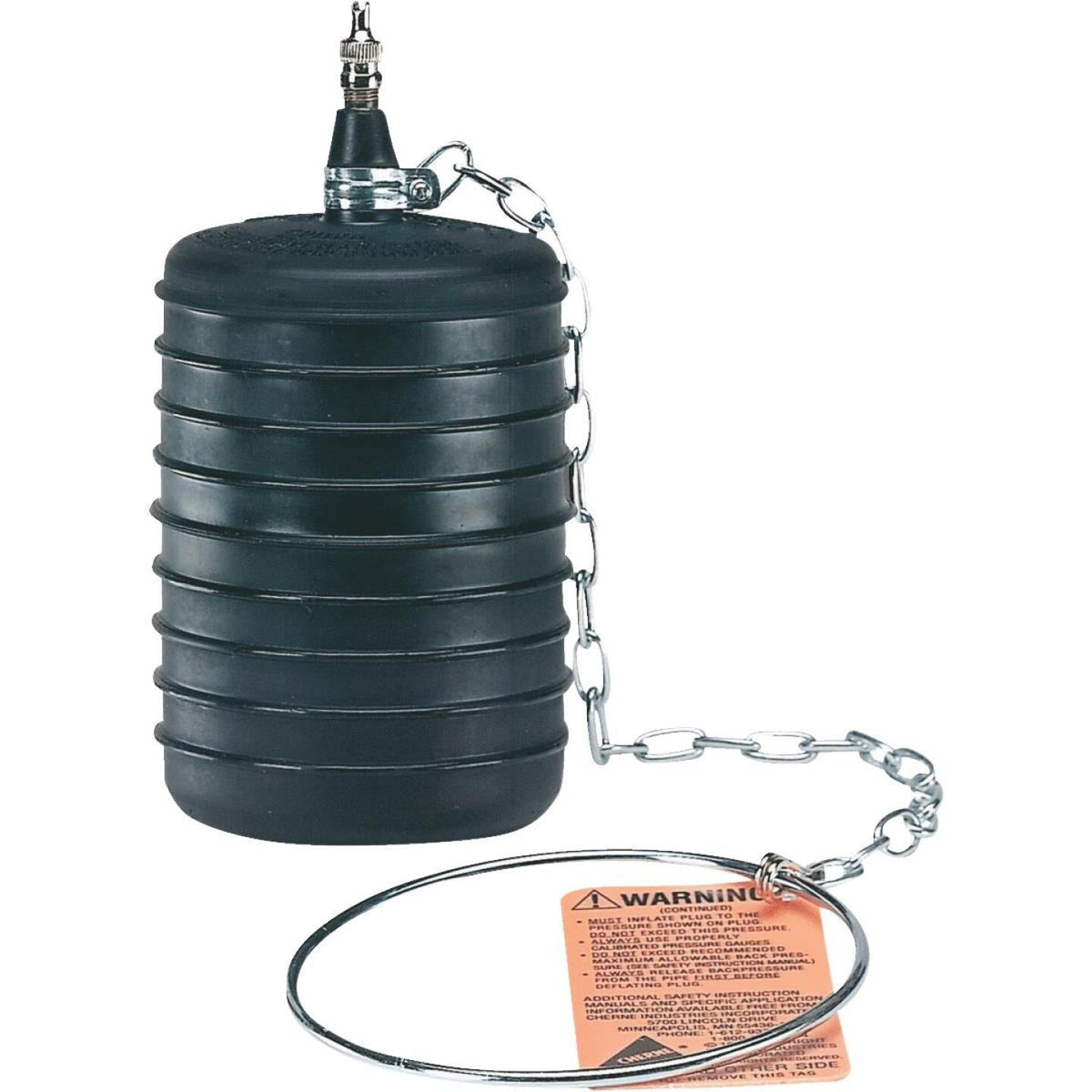 Oatey 4 In. Single Size Test Ball - Summerville, Georgia - Bryant ...