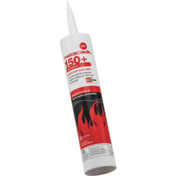 Metacaulk MC 150+ Red 10.3 Oz. Firestop Sealant - Summerville, Georgia ...