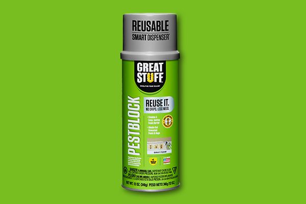 DuPont Great Stuff™ Pestblock Insulating Foam Sealant - Summerville ...