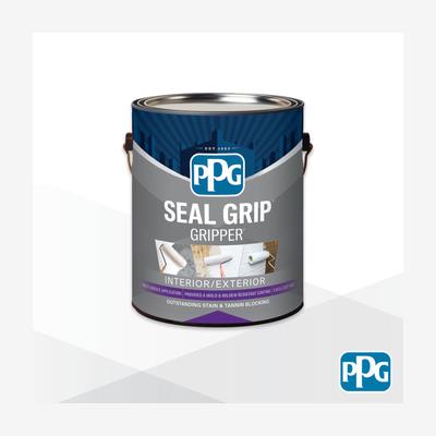 PPG Architectural Coatings SEAL GRIP® Interior/Exterior Universal ...