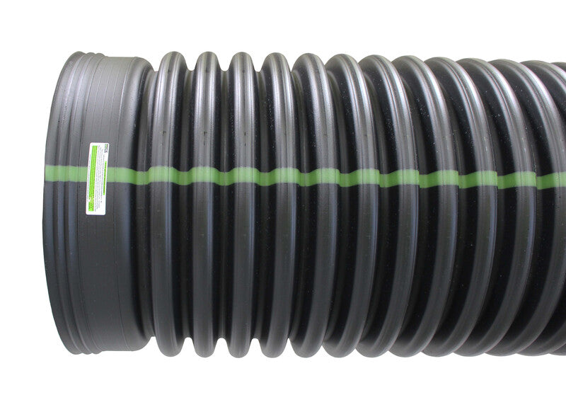 Advanced Drainage N-12® Dual Wall Pipe - Summerville, Georgia - Bryant ...